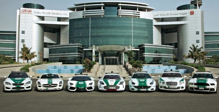 Dubai Police Officially The Worlds Fastest Dubi Cars New And Used Cars