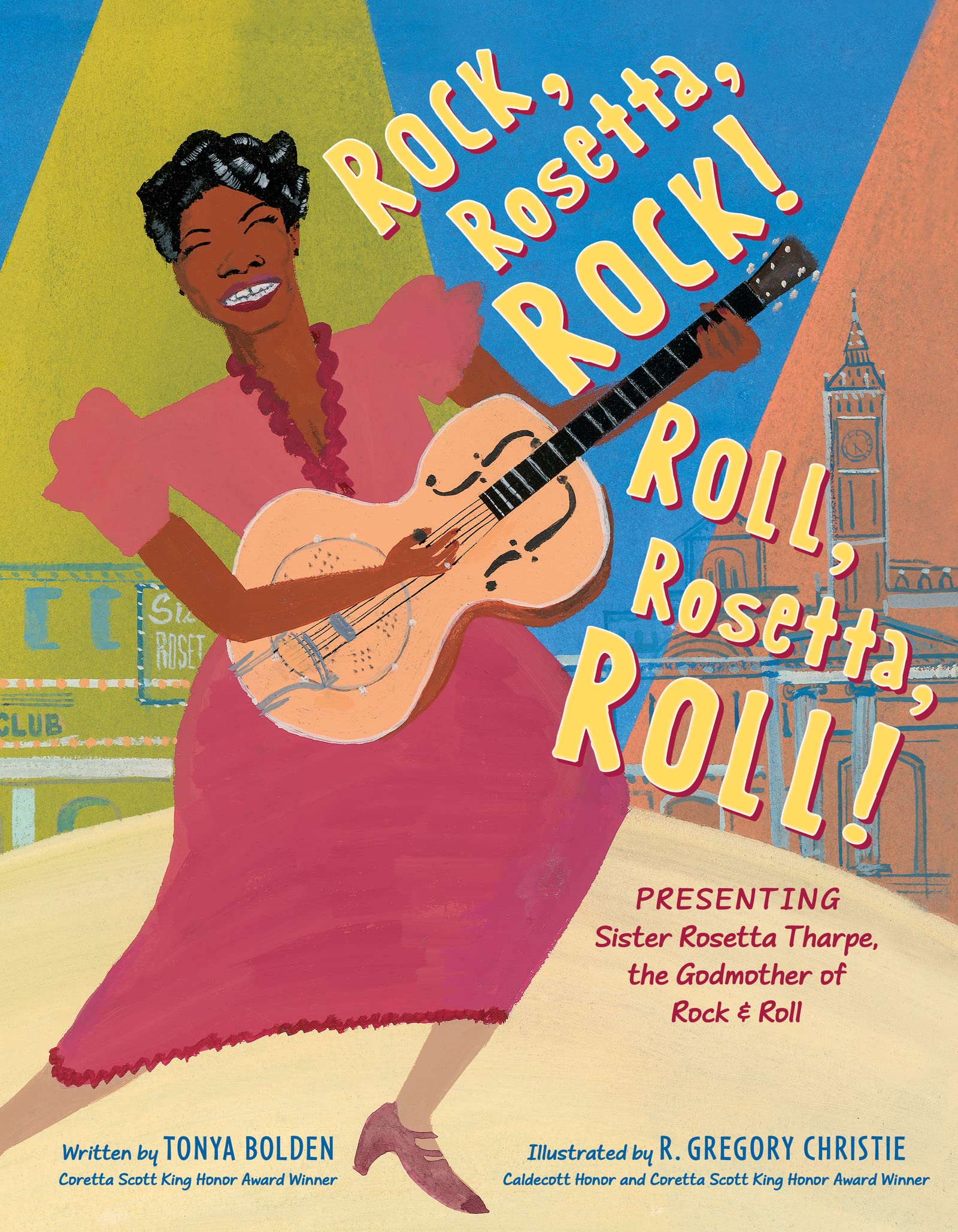 Rock Rosetta Rock Roll Rosetta Roll Presenting Sister Rosetta