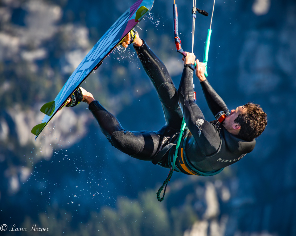 Kiteboarding In Squamish Bc Kayakgirl Blipfoto