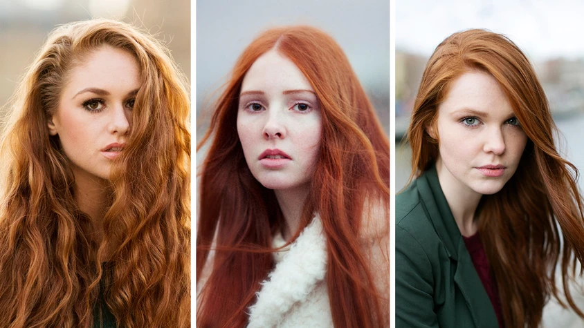 「赤い髪の女性は、美しい」。20ヶ国を巡るフォトグラファーの3枚目の画像 Tabi Labo