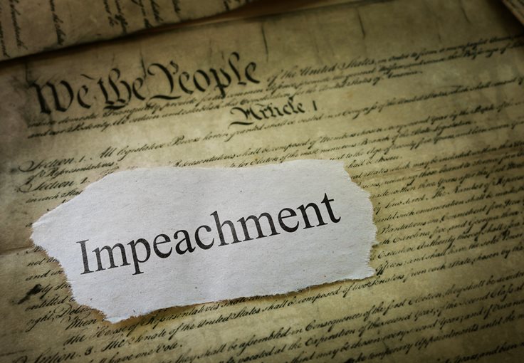 22 Essential Impeachment Facts