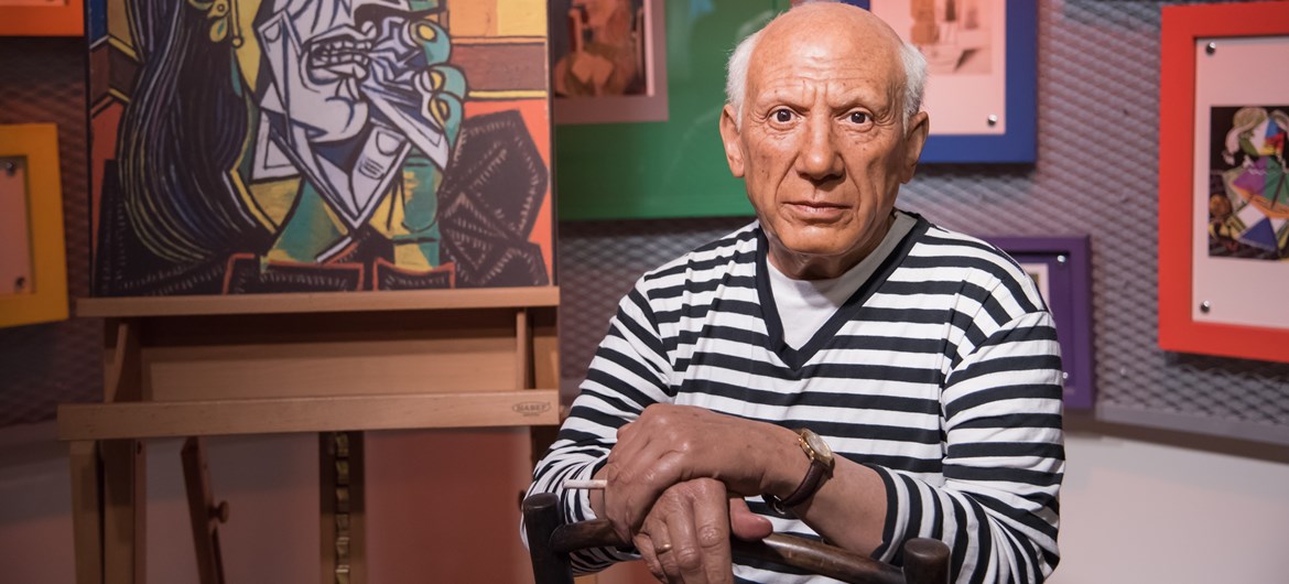 73 Artistic Pablo Picasso Facts