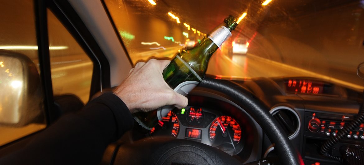 46 Tragic Facts About Drunk Driving