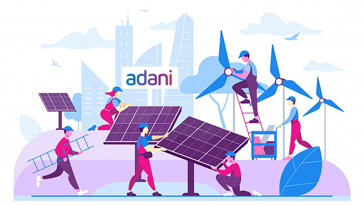 Adani Green And The Bet On Indias Solar Future