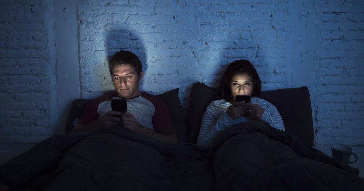 How Screens Are Stealing Your Sleep Top 5 Supplements