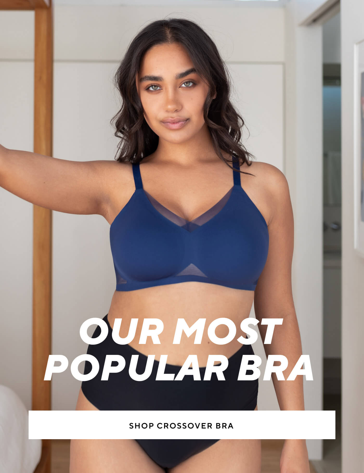 Have You Tried Our Most Popular Bra Honeylove