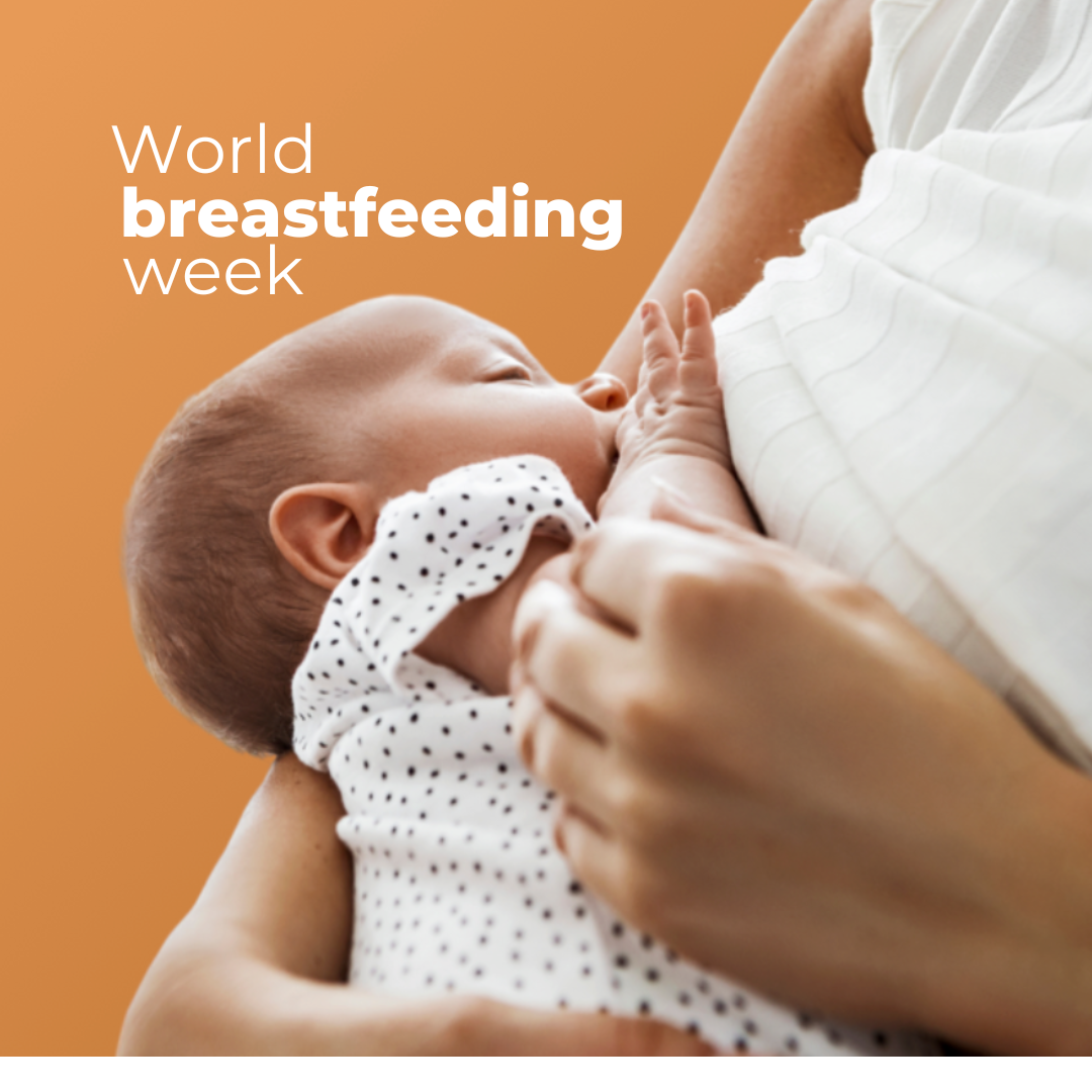 Its World Breastfeeding Week Mum And You