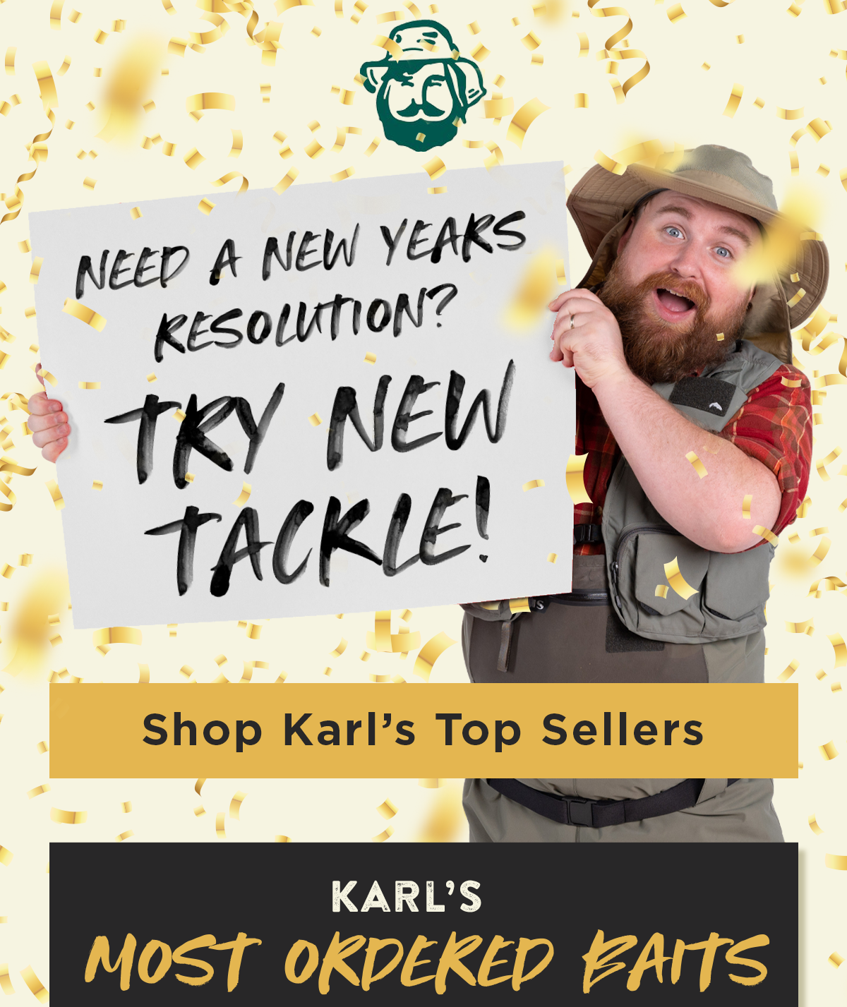 New Year New Baits 🎉 Karls Bait And Tackle