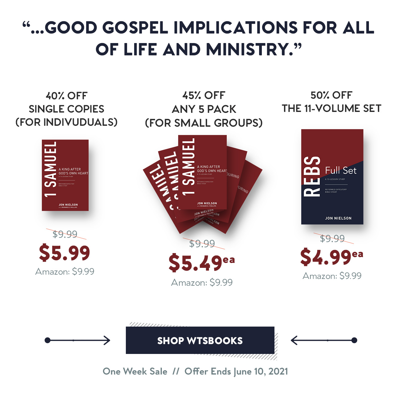 Reformed Expository Bible Study Series Westminster Bookstore