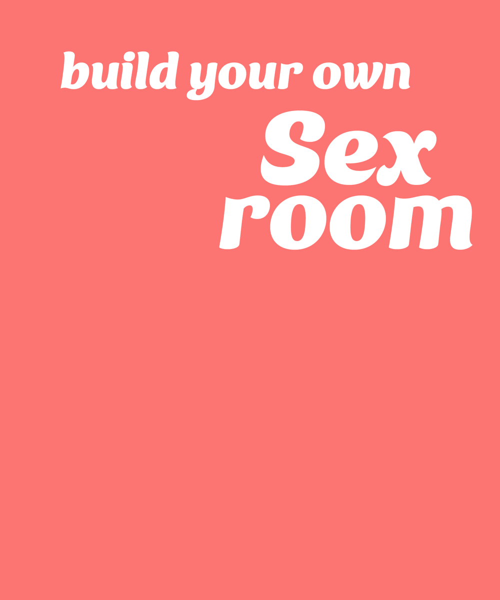 Build Your Own Sex Room Sexyland Australia