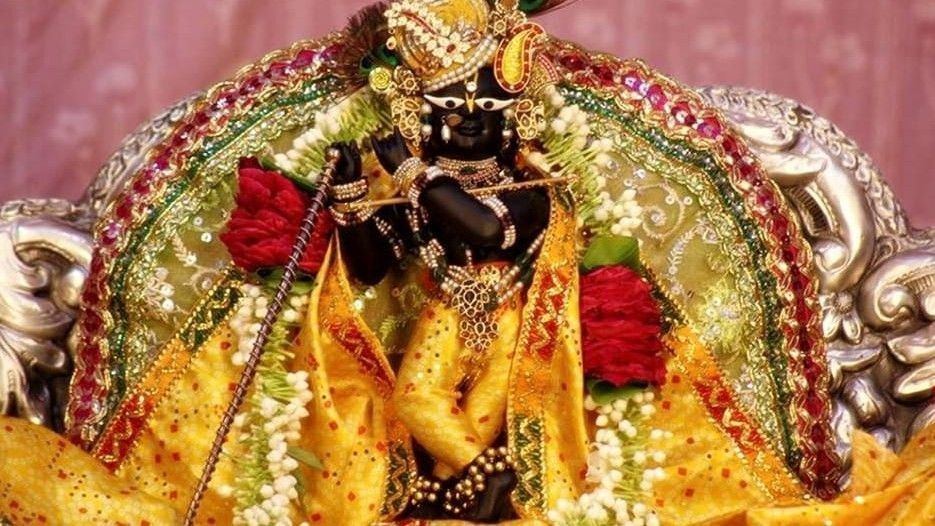 Radha Raman Mandir Online Puja