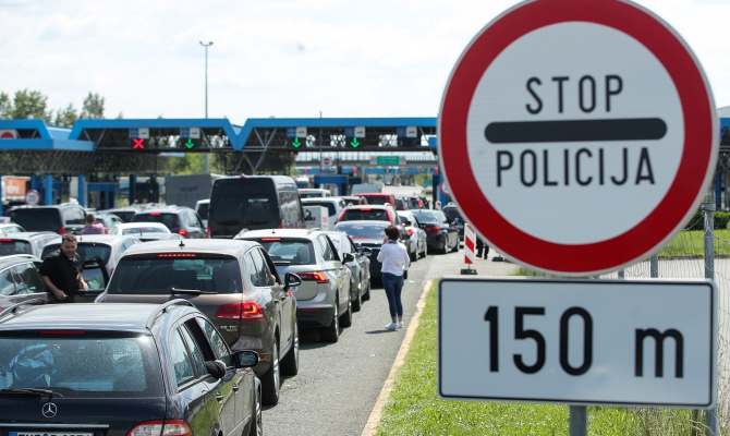 Ulazak Hrvatske U Schengen Evo što Se Mijenja Koji Se Prijelazi