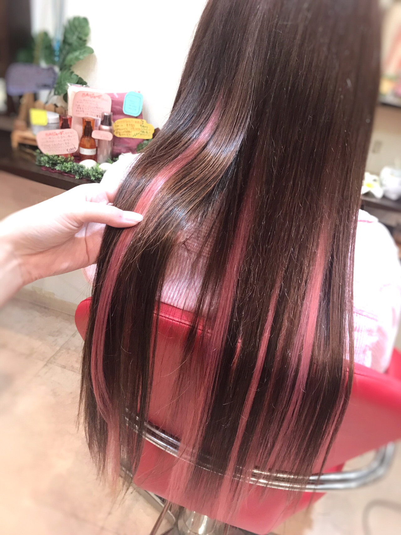 【はじめてのエクステ】種類や色について詳しく解説！どんなものがあるの？【hair】