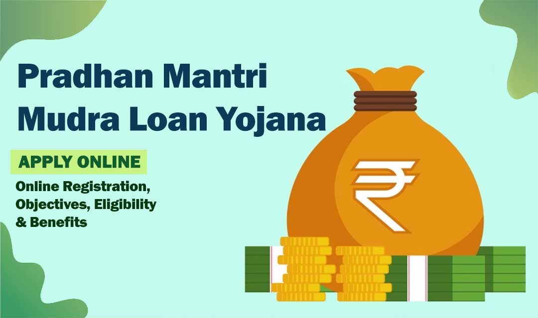 Pradhan Mantri Mudra Yojana Pmmy Apply Online Mudra Loan