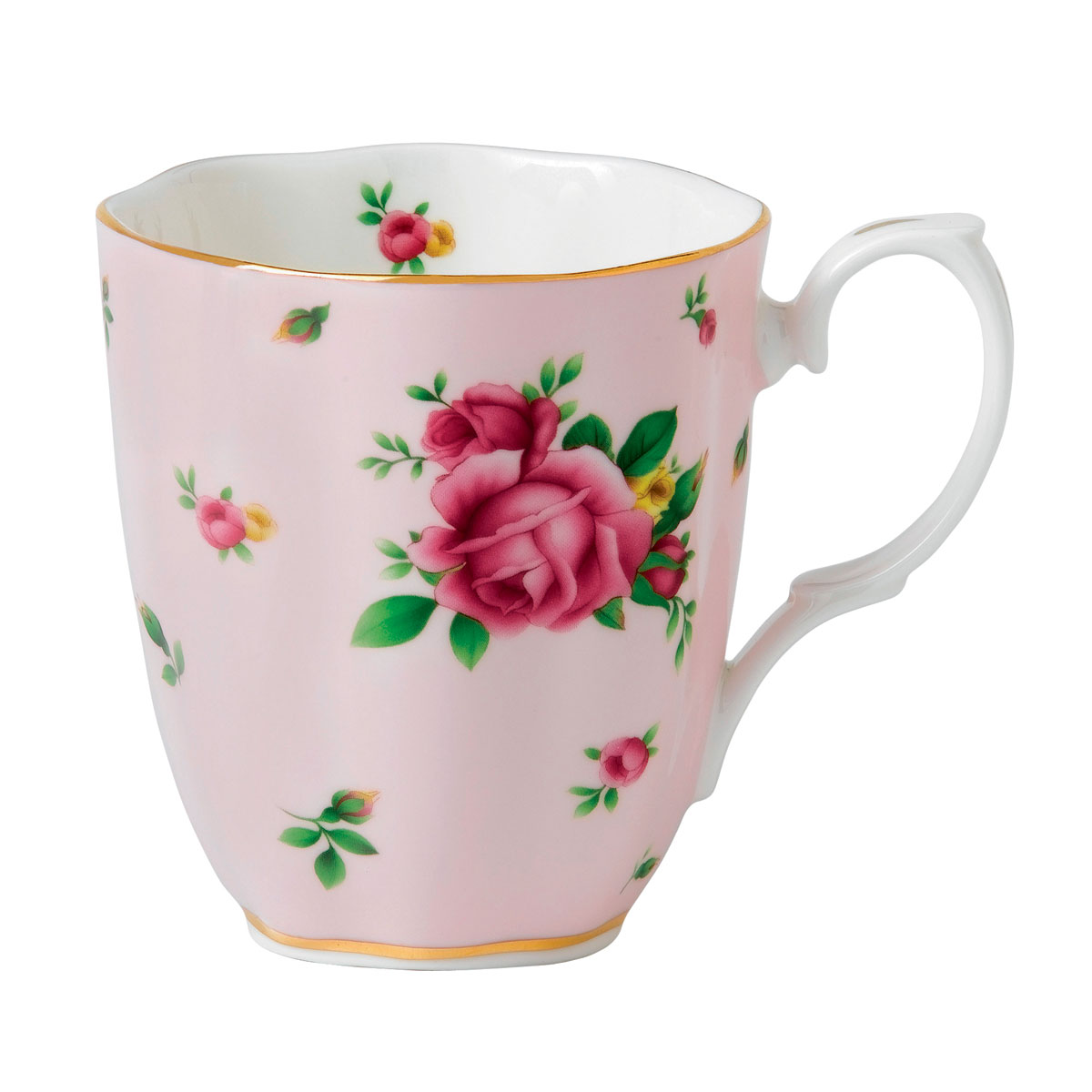 Royal Albert New Country Roses Pink Vintage Mug Single