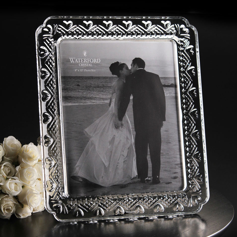 Picture Frames Collection Crystal Classics