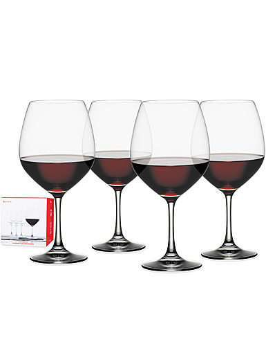 Spiegelau Vino Grande Burgundy Glass Set Of 4