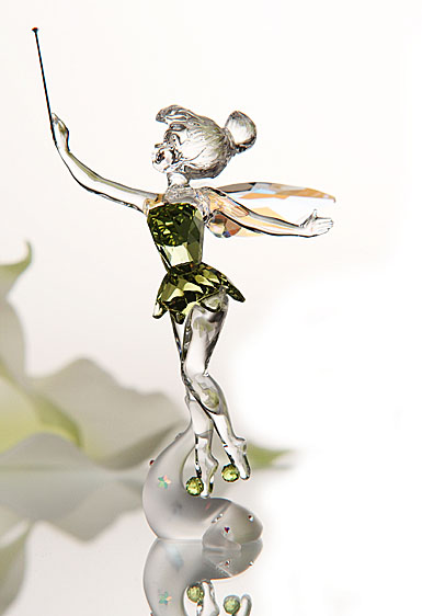 Swarovski Crystal Disney Collection Tinkerbell