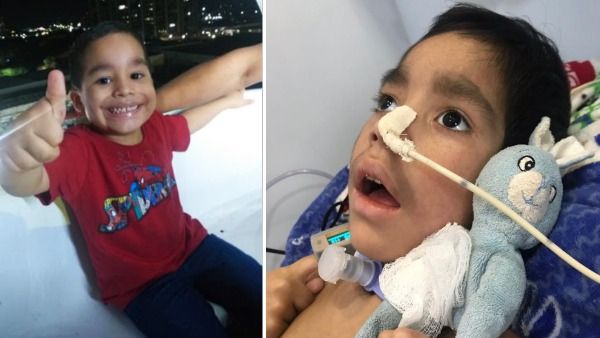 Tratamento Para Menino De 4 Anos Que Foi Parar Em Uti Após Ser