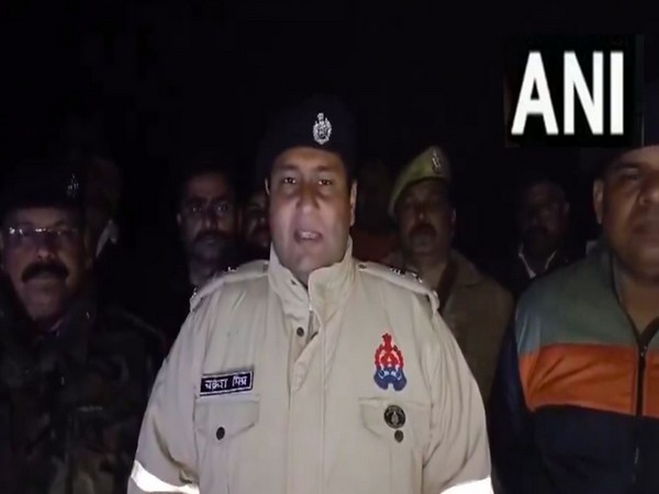 Wanted Criminal Arrested In Ups Sitapur After Encounter With Police