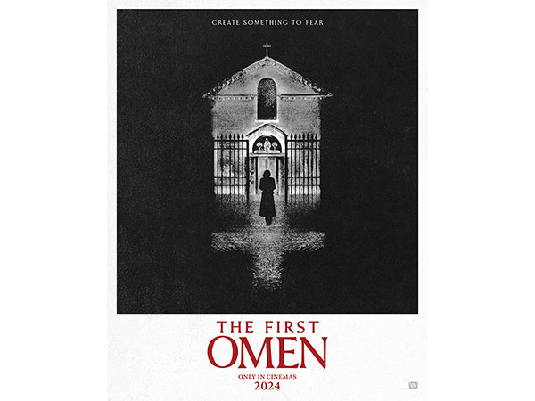 Trailer Poster Of Psychological Horror Film The First Omen Out Now