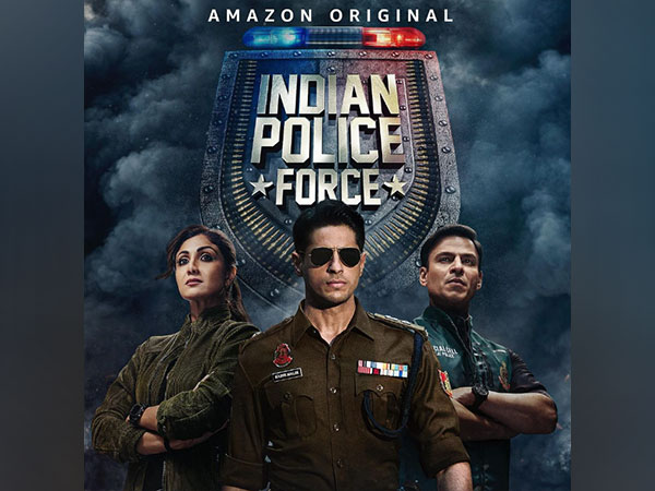 Indian Police Force Trailer Sidharth Malhotra Shilpa Shetty Starrer