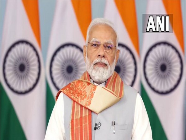 Pm Modi Pays Tribute To Swami Vivekananda On His Birth Anniversary