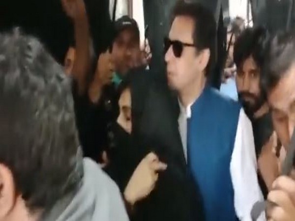 Pakistan Ex Pm Imran Khan Wife Bushra Bibi Get 14 Years Jail