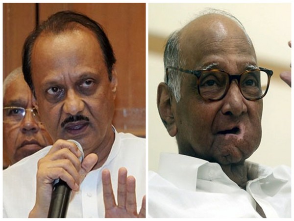 Ajit Pawar Faction Welcomes Ecs Real Ncp Decision Sharad Pawar