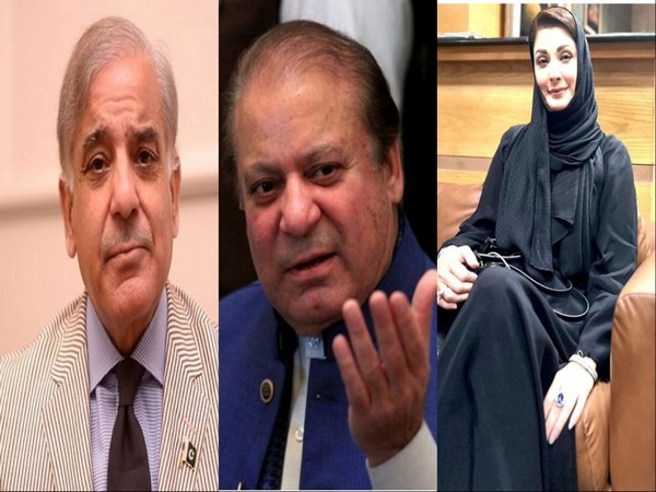 Pakistan Nawaz Nominates Brother Shehbaz For Pm Daughter Maryam For