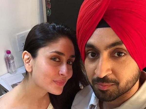 Diljit Shares Bts Moments From Crew Sets Says Forget Half Kylie