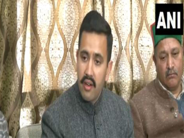 Himachal Pradesh Minister Vikramaditya Singh Steps Down