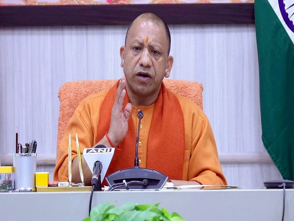 Cm Yogi Adityanath Inaugurates 1100 Annapurna Bhawans In Uttar Pradesh