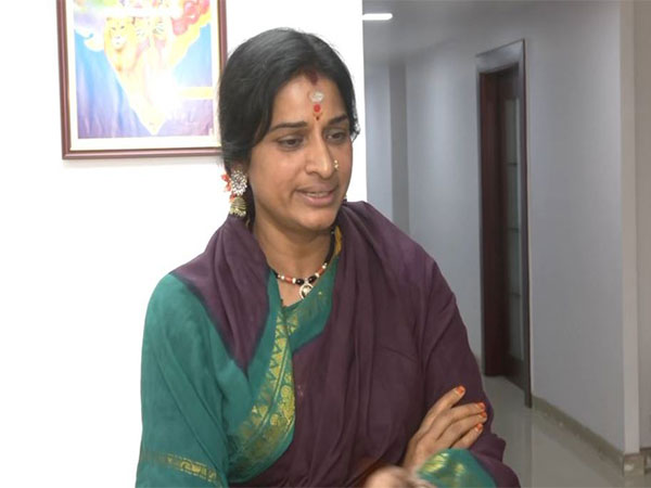 Nothing Done For People In Hyderabad Madhavi Latha After Bjp Fields