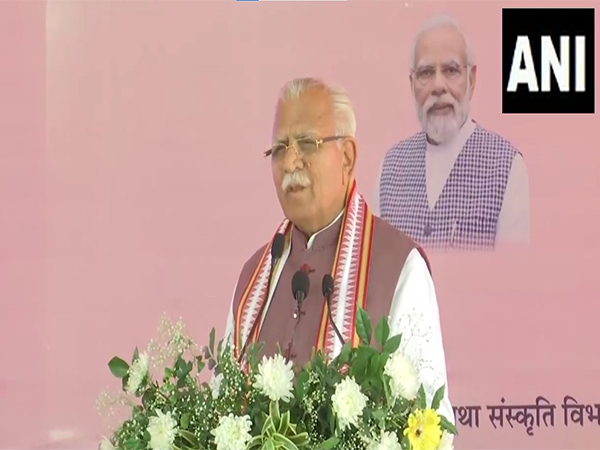 Haryana Cm Manohar Lal Khattar To Inaugurate Various Projects Worth Rs