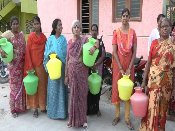 Grappling With Severe Water Crisis Bengaluru Stares At Harder Days As