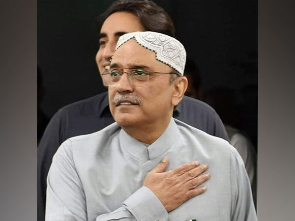 Asif Zardari Sworn In As 14th President Of Pakistan First Civilian To