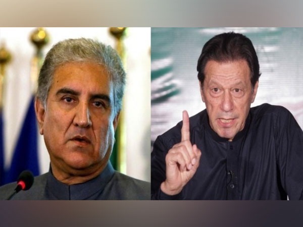 Pakistan Imran Khan Qureshi Have No Right To Appeal Against Cypher