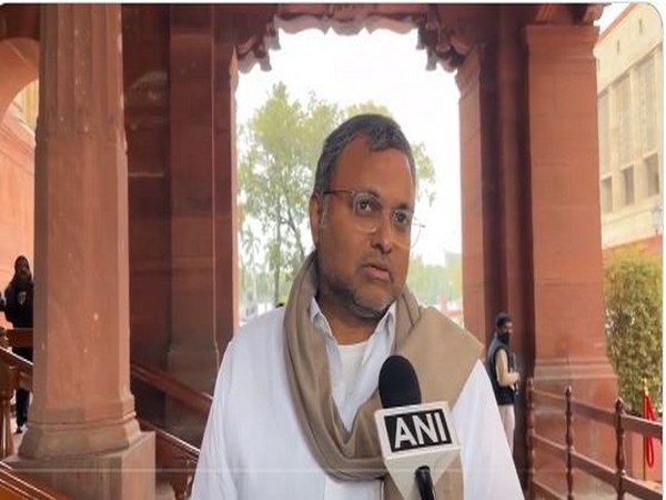 Chinese Visa Scam Case Delhi Court Summons Karti Chidambaram And