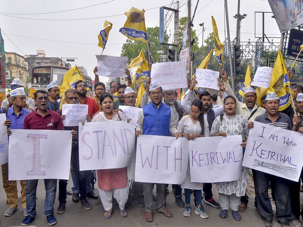 Aap To Gherao Pms Residence Today Over Arvind Kejriwals Arrest Delhi