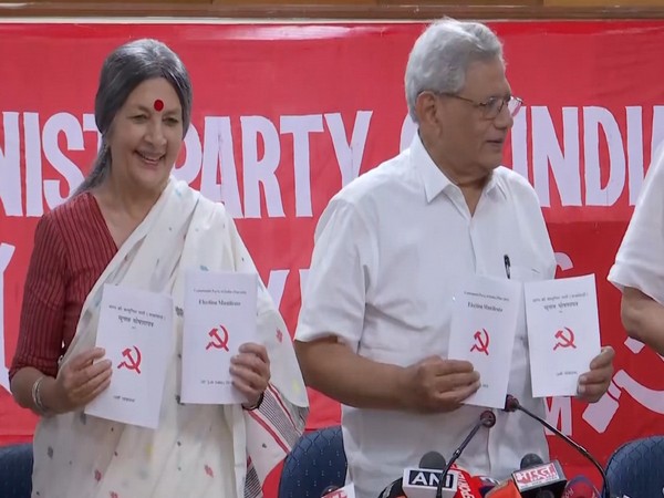 Cpim Releases Manifesto For Lok Sabha Elections Promises To Scrap Caa