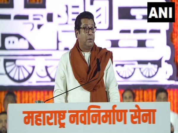 Lok Sabha Polls Raj Thackeray Extendsunconditional Support To