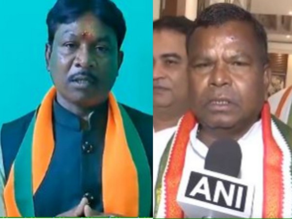 Bastar Lok Sabha Constituency Bjps Mahesh Kashyap To Take On Congress