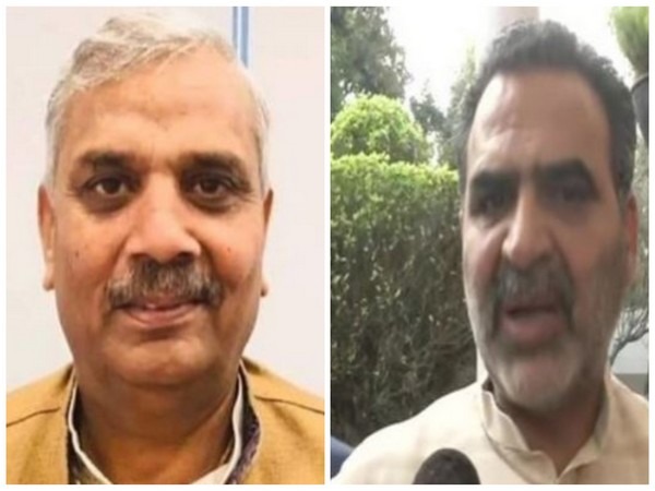 Muzaffarnagar Lok Sabha Seat Bjps Sanjeev Balyan To Battle It Out