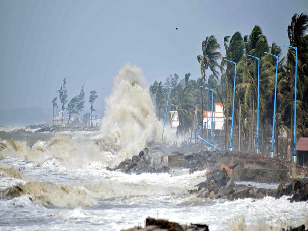 Severe Cyclonic Storm Remal Makes Landfall On Bangladesh Coast