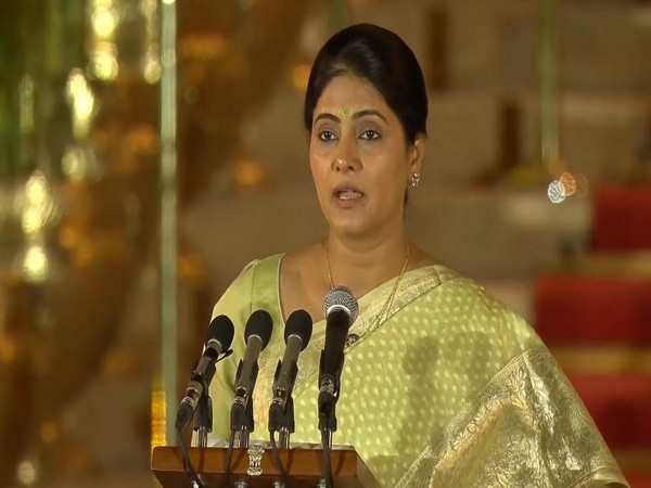 Anupriya Patel Returns To Pm Modis Council Of Ministers For Third Time