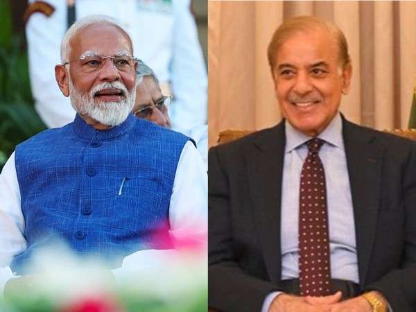 Shehbaz Sharif Congratulates Pm Modi For Taking Oath On His Third