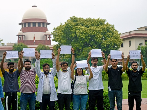 No Systemic Breach In Exam Sc On Re Exam For Neet Ug