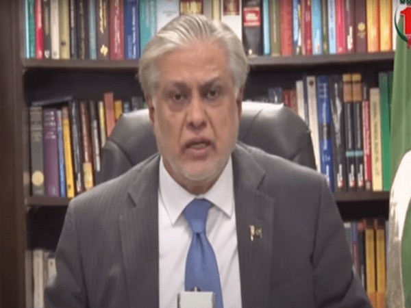 I Am Amazed By This Miracle Pakistan Deputy Pm Ishaq Dar On Ex Isi