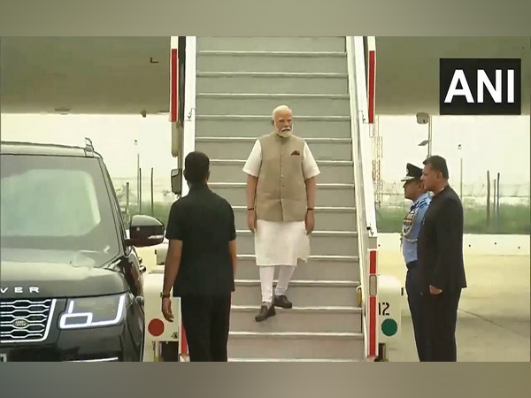 Pm Modi Arrives In Delhi After Concluding Visit To Poland Ukraine